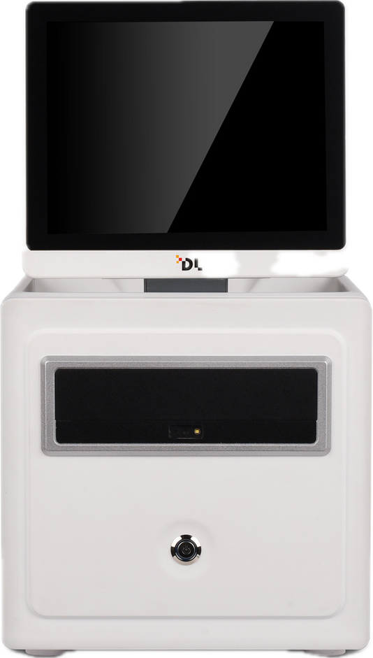 Σύστημα ταυτοποίησης μικροβίων & έλεγχος ευασθησίας D2mini του οίκου DL ...